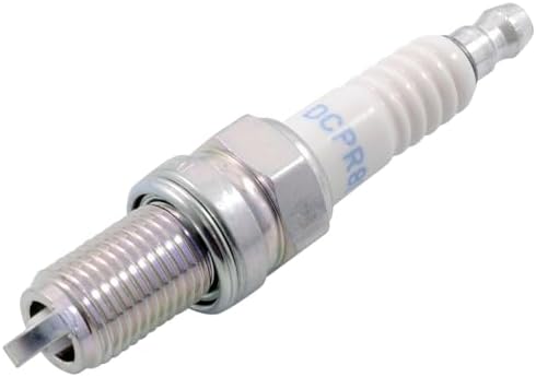 Amazon.com: NGK Resistor Sparkplug DCPR8E for Can-Am Outlander Max 650 ...