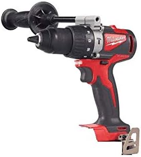 Milwaukee M18BLPD2-0 M18 Compact Brushless Percussion Drill (Body Only ...