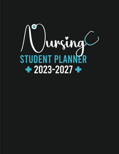 Find The Best Planners For Nursing Students Reviews & Comparison - Katynel