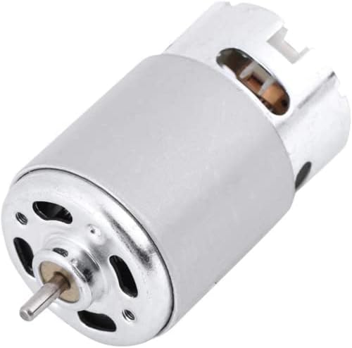 RS-550 Motor – BiuZi DC, 12 – 24 V, 22000 U/min, Mini-Getriebemotor ...