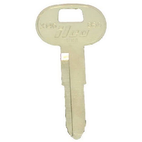 KABA ILCO B56-X146T key Blank For GM Nova Doors & Trunk : Amazon.in ...
