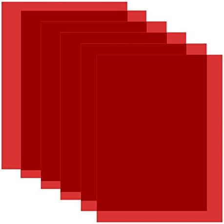 Selens 4PCS 40x50cm Lighting Gels Filter CTO Flash Gel Orange Light 4 ...