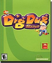 Amazon.com: Dig Dug Deeper - PC : Video Games