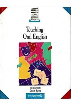 Teaching Oral English (Longman Handbooks for Language Teachers Series ...