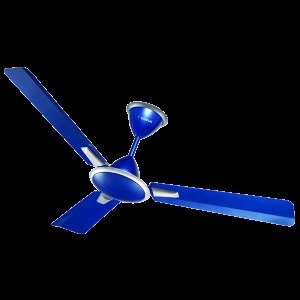 Buy OREVA METLLIC BLUE SEILING FAN 2 YEAR MANUFACTURING WARRANTY Online ...