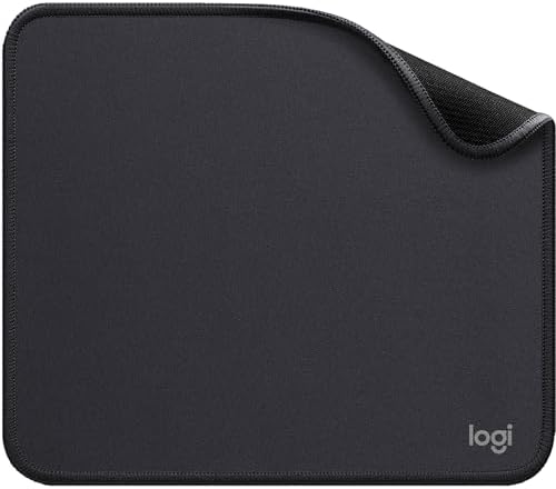 Amazon.com: Logitech Mouse Pad - Studio Series, Computer Mouse Mat with ...