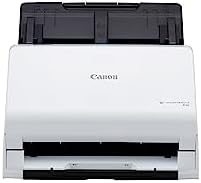 Canon imageFORMULA R30 Document Scanner | Double-sided Scanning with ...