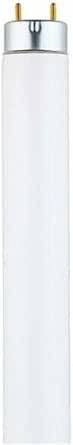Fluorescent Tube Light Bi-Pin F14T8/CW 14W 15 inch 4100K T8 Linear ...