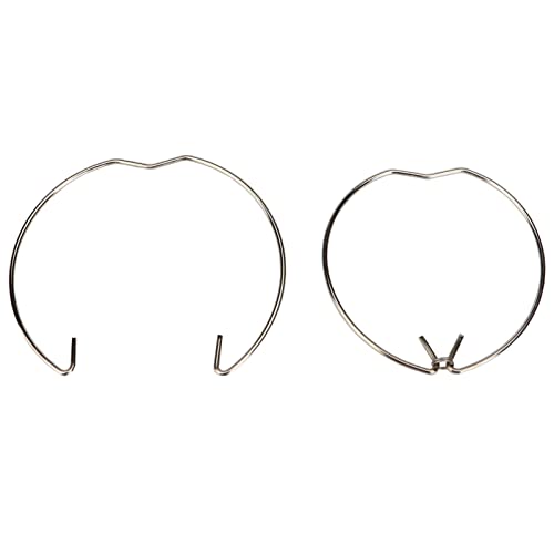 LGEGE Lamp Retaining Spring Clip Ring 20Pcs Set Compatible with 50mm ...