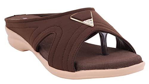 Buy HEALTH FIT Extra Soft Ortho Care Diabetic & Orthopedic Slippers ...