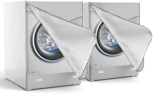 Amazon.com: Washer/Dryer Cover for Top-loading Machine – Waterproof ...