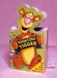 Bouncy Tigger Book (Winnie the Pooh S.): Amazon.co.uk: Walt Disney ...