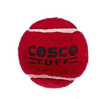 Buy Cosco RED Colour Cricket COSCO Balls (Set of 2) Online at Low ...