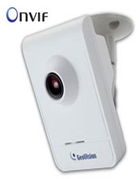 Amazon.com: GeoVision 110-CB220-000 IP Camera GV-CB220D Cube, H.264 ...