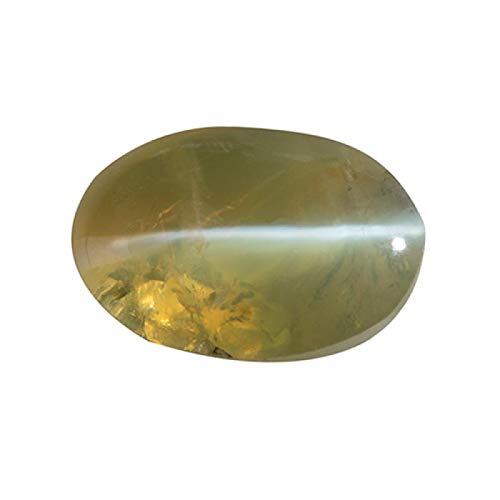 Cuonna Gems Gallery Vaiduryam Stone Original First Quality 5.25 Ratti 4 ...