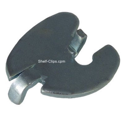 Unarco Carton Flow Shelf Clip Hanger K Pick (18) Warehouse Storage and ...