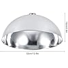 Amazon.com | Stainless Steel Food Dome Cover, Food Serving Cover Dome ...