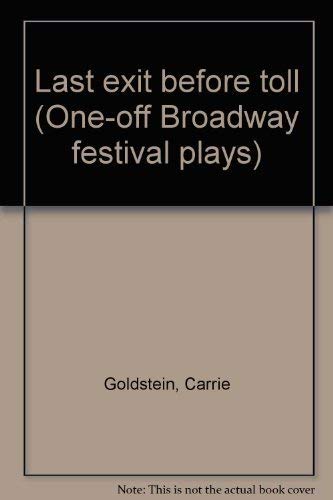 Off Off Broadway Festival Plays Eighteenth Series: Anthology ...