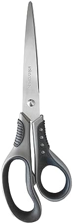 D.RECT - Sg-210-21 cm - Stainless Steel Cutting Scissors for Paper and ...