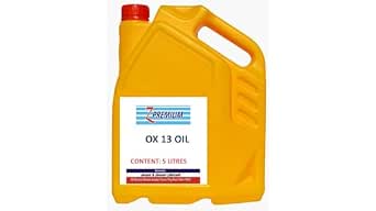 ZPremium OX 13 OIL 5 litre : Amazon.in: Car & Motorbike