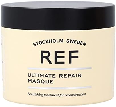 Amazon.com: REF Ultimate Repair Masque (8.45 fl.oz) : Beauty & Personal ...