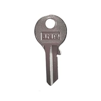 JMA VI-4IP Key Blank, Replacement for Viro VR91B (10-Pack): Amazon.com ...