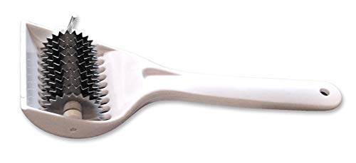 Meat Tenderiser 2 Cylinder Slicer Stainless Steel – BigaMart