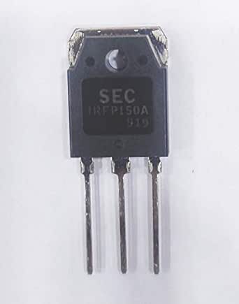 Spare Electronics Mosfet IRFP150 (Pack of 5pcs) : Amazon.in: Industrial & Scientific