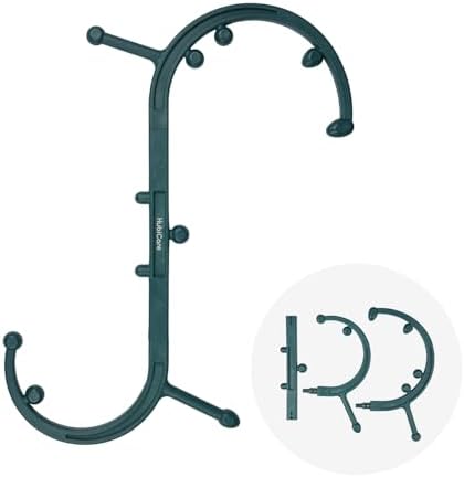 Amazon.com: Massage Trigger Point Cane, Body Deep Tissue, Handheld Back ...