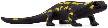 SCHLEICH 14870 Fire Salamander, from 3 years WILD LIFE - Figurine, 7 x ...