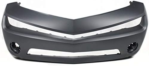 Amazon.com: New Front Bumper Cover For 2010-2013 Chevrolet Camaro ...