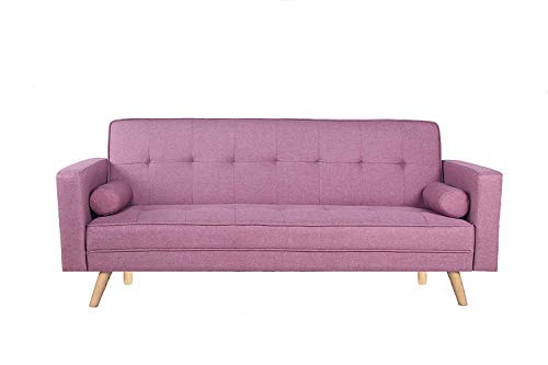 El mejor sofá rosa para tu salón 【2020】 | Decoración de Salas