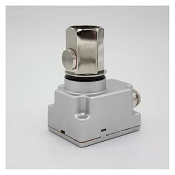 Amazon.com: QRA10.C photoelectric Tube QRA10.MC Flame Sensor ...