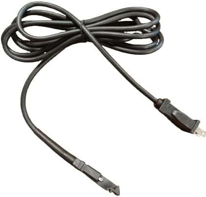 Amazon.com: Central Vacuum Hose Cord Power Cord Plug End Repair Part ...