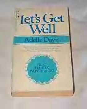 Lets Get Well: Unknown Author: Amazon.com: Books