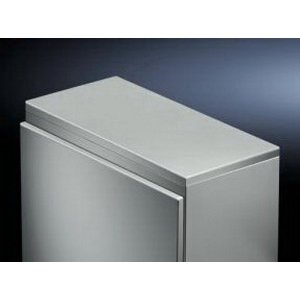 Rittal - 5001140 - Rittal 5001140 Trim Panel; Sheet Steel, Textured ...
