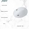 JAQUAR Continental Series Under Counter WASH Basin (White ...