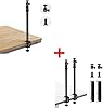 Amazon.com : SmallRig Camera Desk Mount Table Stand, Adjustable Light ...