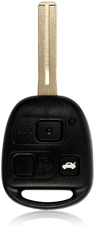 Amazon.com: Keylessbest Replacement for 2008 2009 2010 2011 Lexus ES330 ...