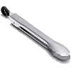 Amazon.com: OXO Good Grips 7-Inch Mini Tongs, Stainless Steel: Home ...