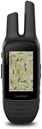 Amazon.com: Garmin Rino 755t, Rugged Handheld 2-Way Radio/GPS Navigator ...