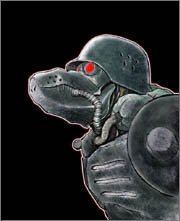 Amazon.com: Footprints Akai dog wolf legend (100% Comics) (2005) ISBN ...