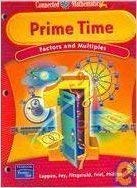 Prime Time: Factors and Multiples - Grade 6 (Connected Mathematics 2 ...