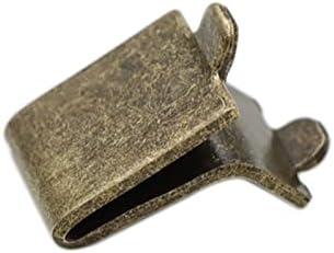 Amazon.com: Adjustable Steel Pilaster Shelf Clip Support, Shelving ...