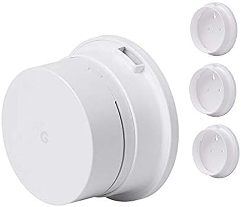 Amazon.com: BRAINWAVZ Screwless Wall & Ceiling Mount for Google WiFi ...