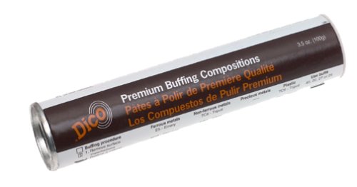 Dico 531-SCR Stainless 1x5 Buffing Compound : Amazon.in: Industrial ...