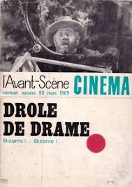 Amazon.fr - Avant scene cinema n° 90 : Drôle de drame, bizarre ...
