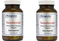 Metagenics, Vasotensin, 120 Tablets : Amazon.com.au: Health, Household ...