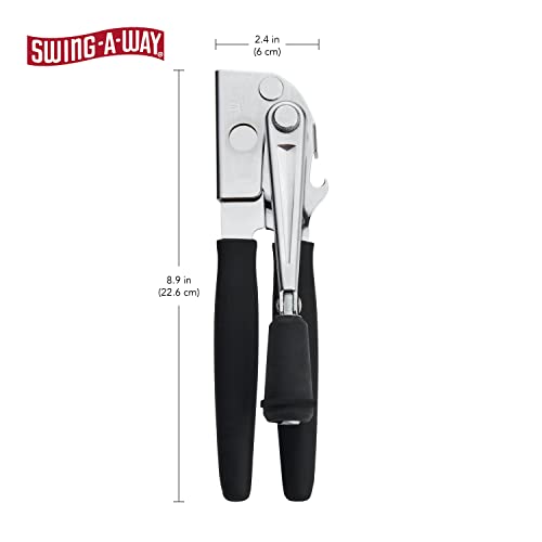 Snapklik.com : Swing-A-Way Easy-Crank Can Opener