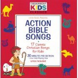 Sue Gay - Little David Action Bible Songs - 17 Classic Christian Songs ...